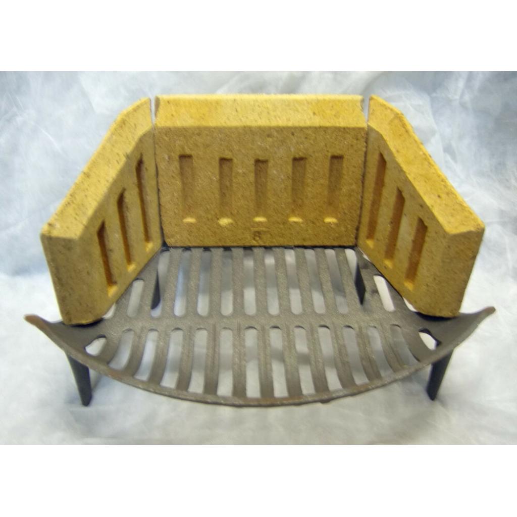 Cast Iron Fire Grates for Coal Fires from Grundys Ironmongers