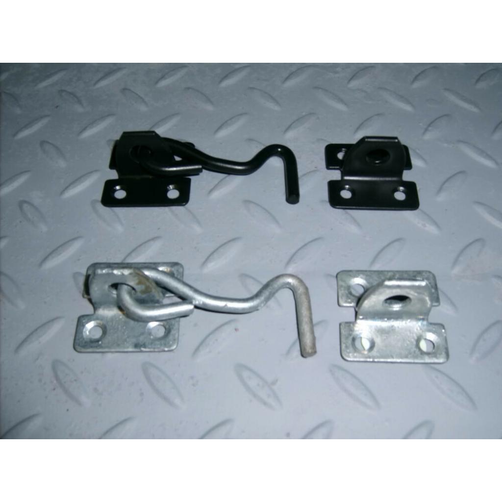 Cabin Hooks Now Available Online – Hold Doors Open with Ease