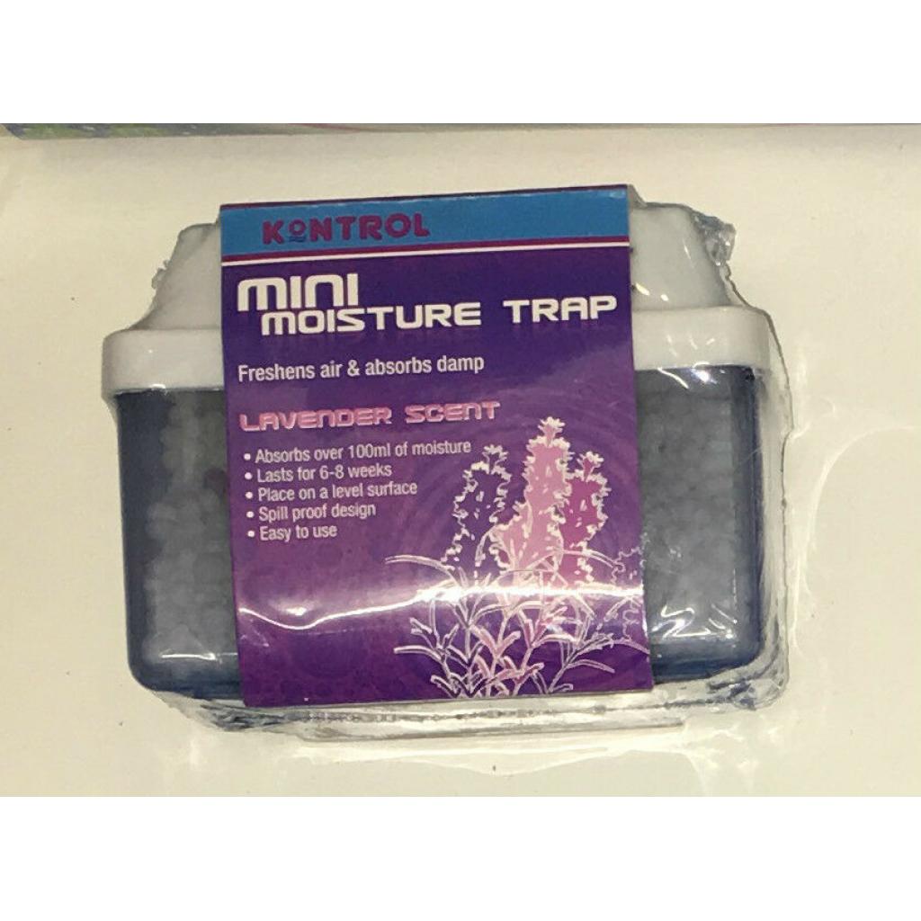 Damp Moisture Kontrol Krystals Refill Packs & Traps Crystals ...