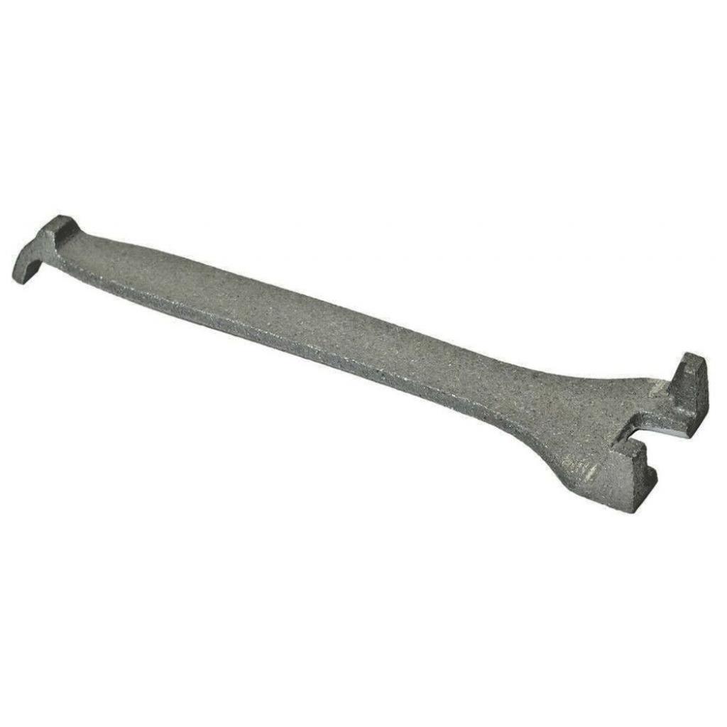 Ash Pan Lifting Tool for Coal Fire Ashpan - Tray Handle - Emptying Ashes