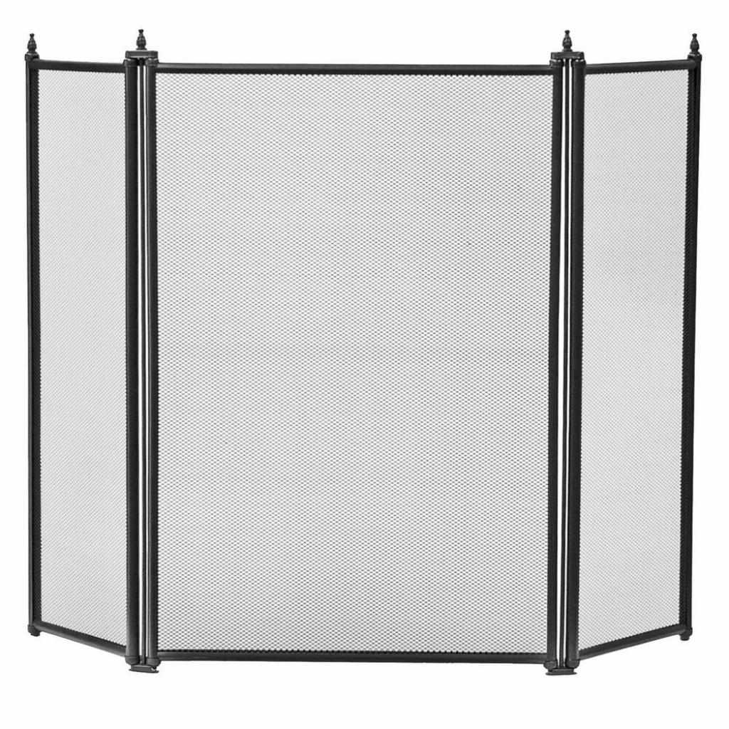 Log Burner Guard Available from Grundys Ironmongers