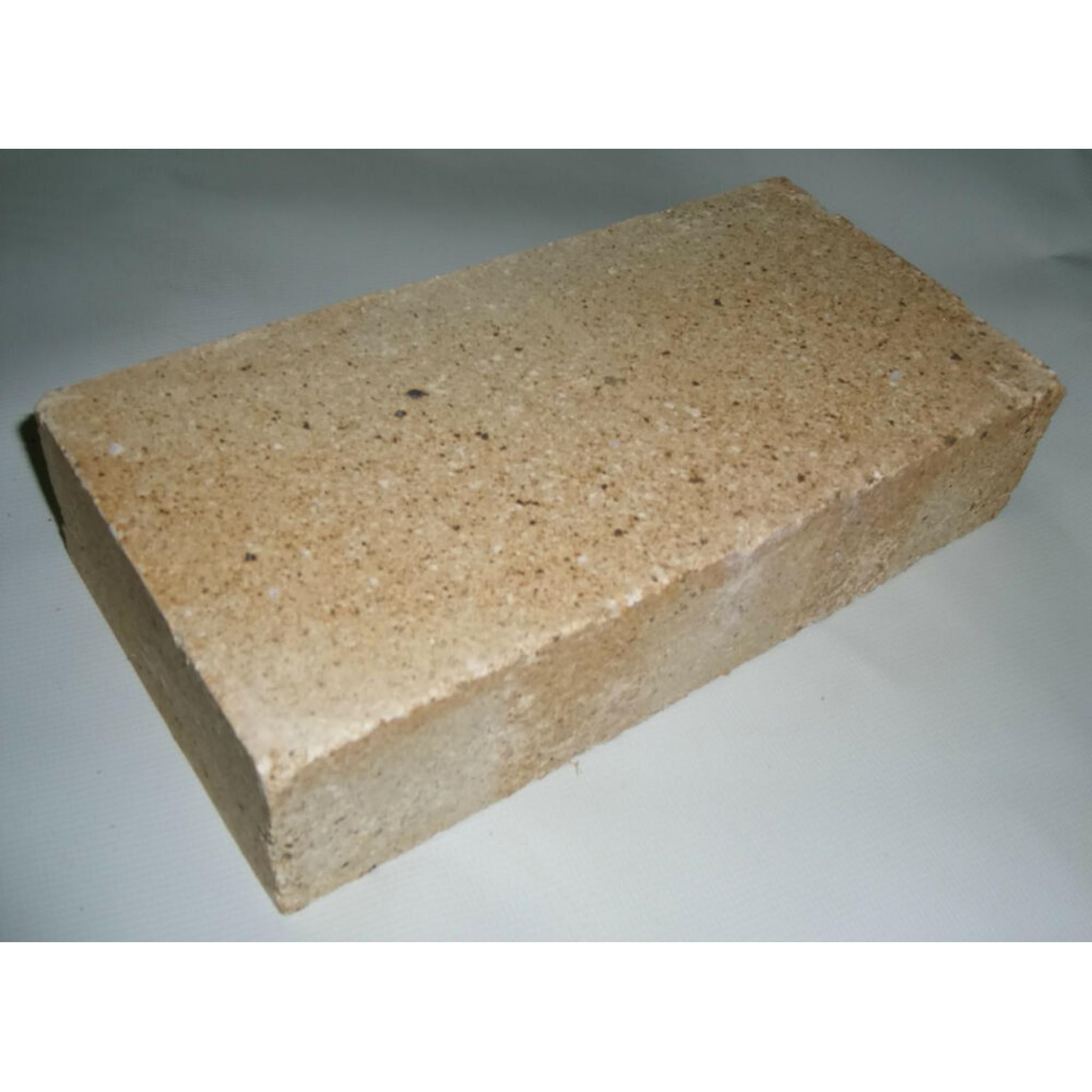 Fire Brick House Brick Size - Coal Solid Fuel Open Clay Pizza Oven 9"x ...