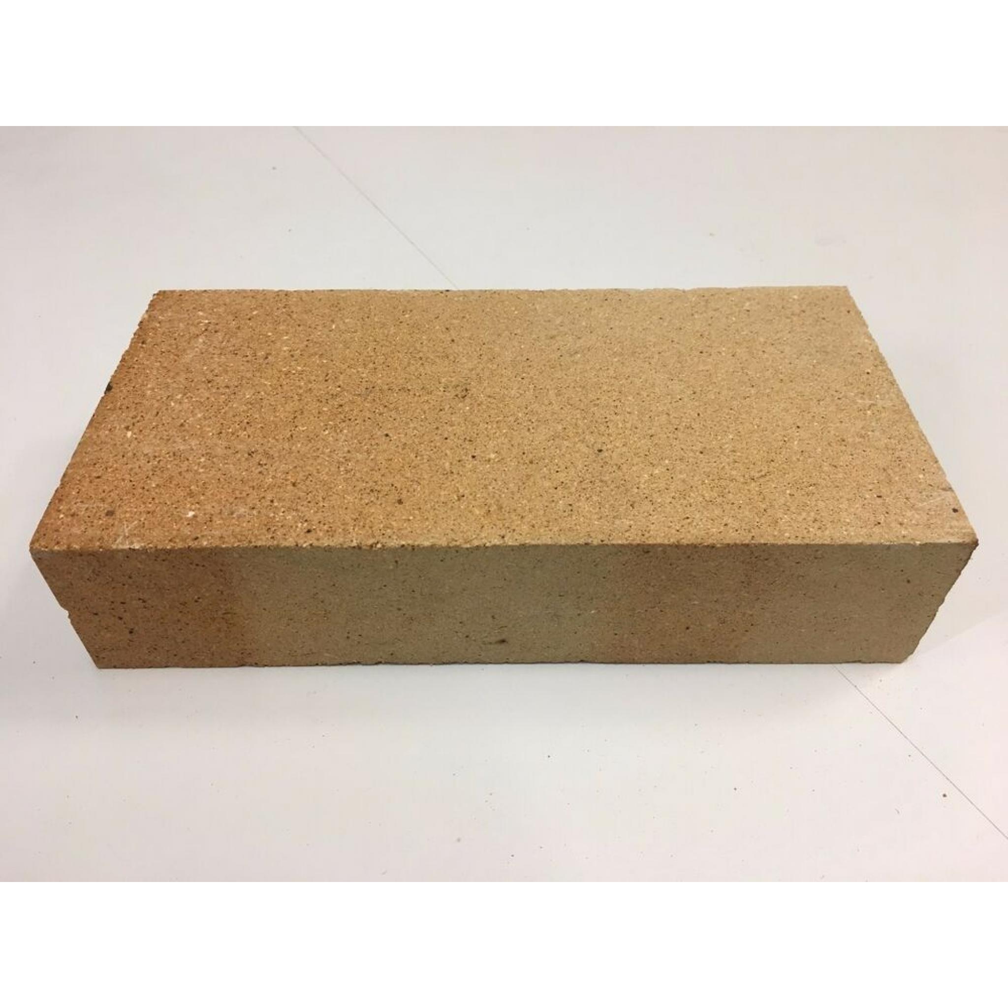 Fire Brick House Brick Size - Coal Solid Fuel Open Clay Pizza Oven 9"x ...