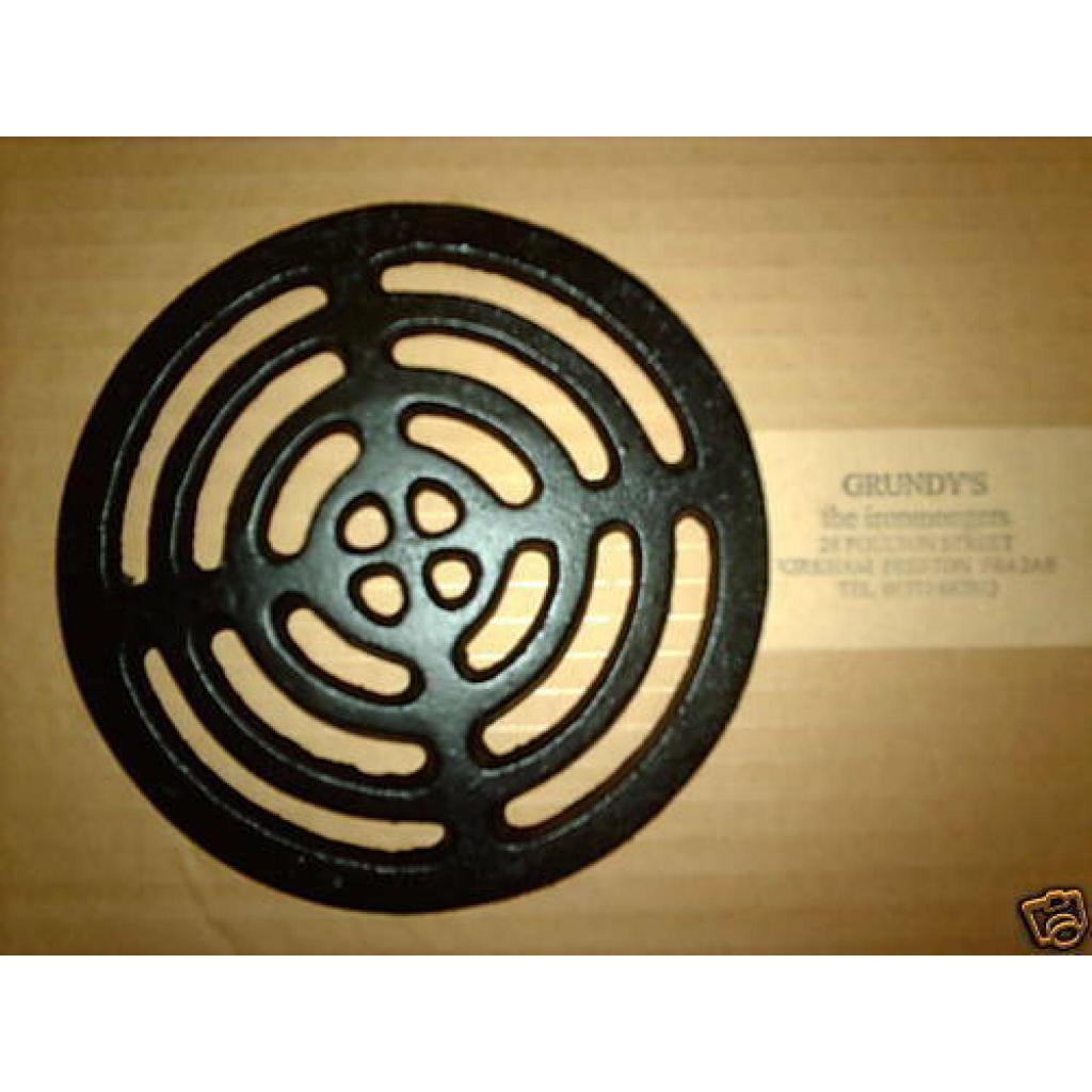 The Benefits of Cast Gully Grids | The Iron Mongers