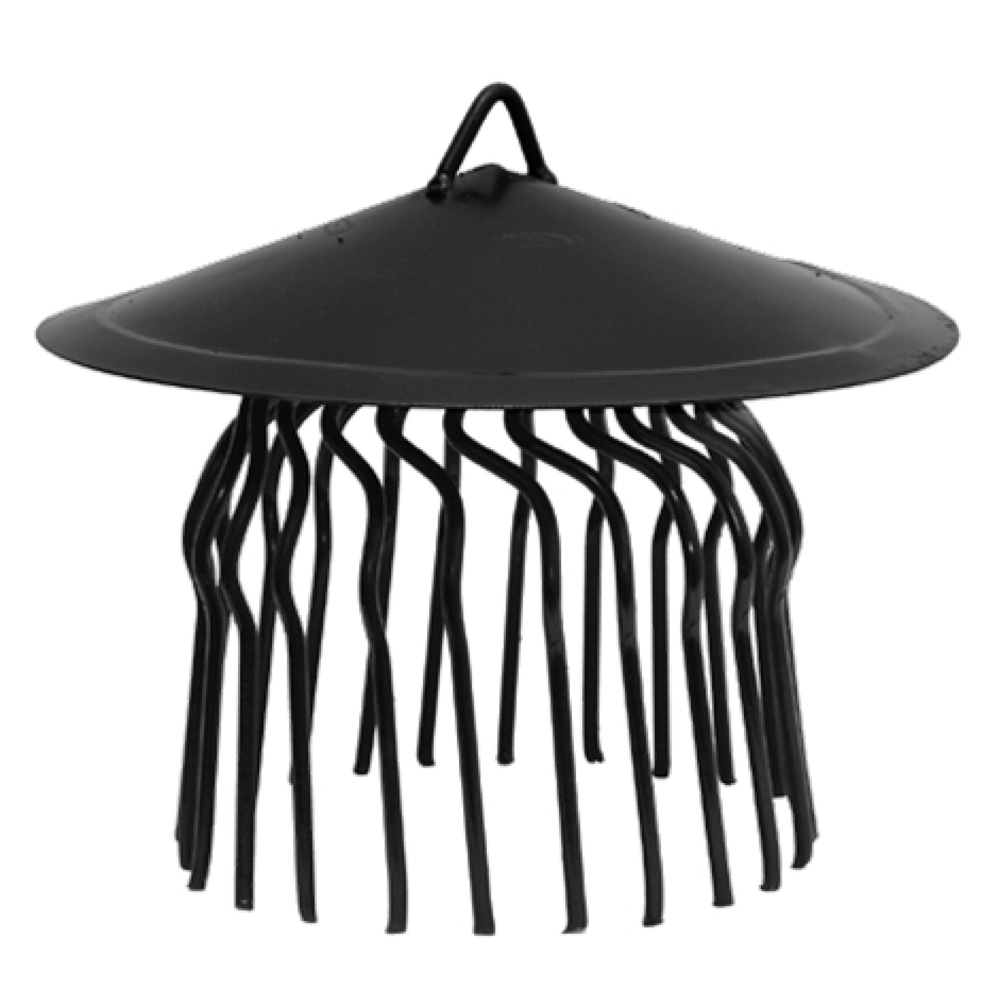 !NEW! Deville 6" - 11" Chimney Pot Flue Cowl Jackdaw Bird Guard ...